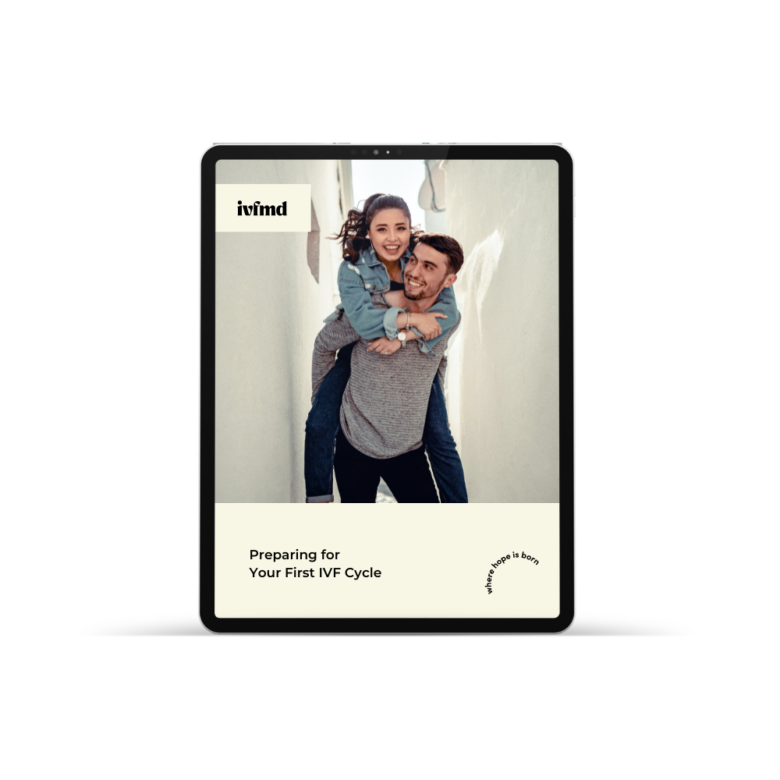 Starting Your Fertility Journey | IVFMD