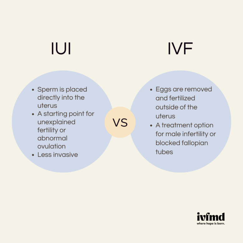 What is IUI? Find Out About Intrauterine Insemination at IVFMD