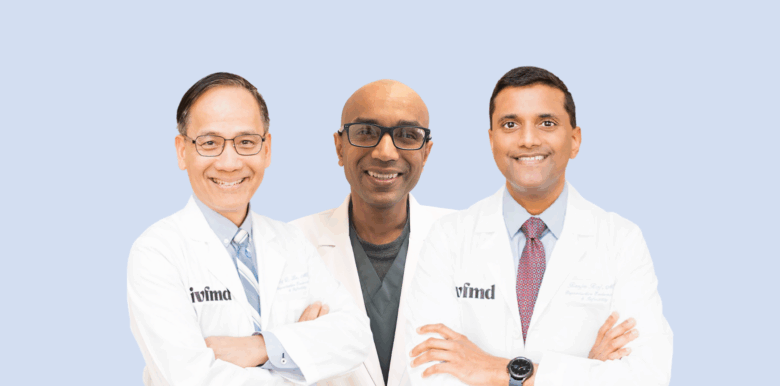 Our Fertility Specialists | IVFMD